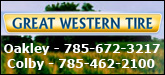 Great Western Tire Colby Ks